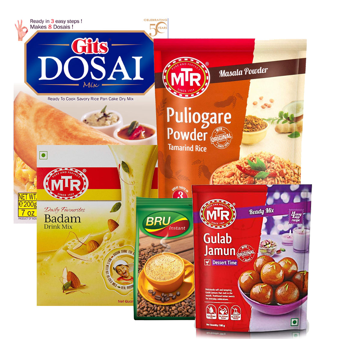 All Instant – G-Spice Mexico